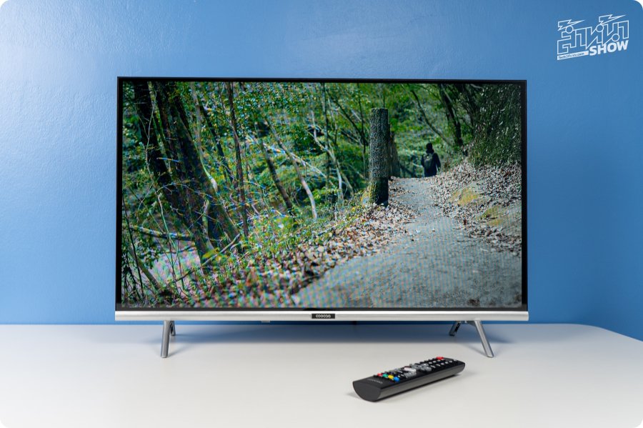 รีวิว coocaa TV S3U สมาร์ตทีวี Coolita OS มี YouTube รองรับแคสจากมือถือ