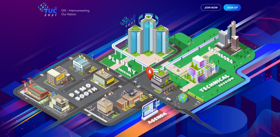 ESRI จัดงาน Thai GIS User Conference 2021 ปูพรมขับเคลื่อนธุรกิจด้วย ...