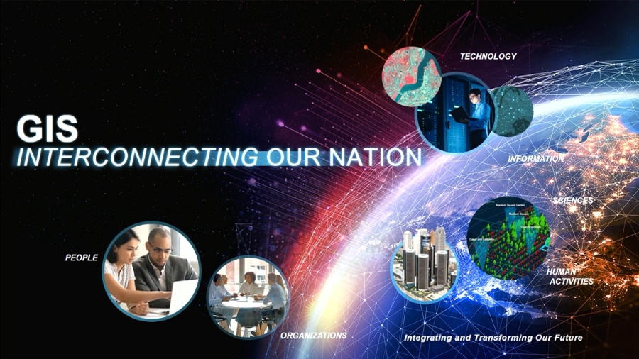 ESRI จัดงาน Thai GIS User Conference 2021 ปูพรมขับเคลื่อนธุรกิจด้วย ...