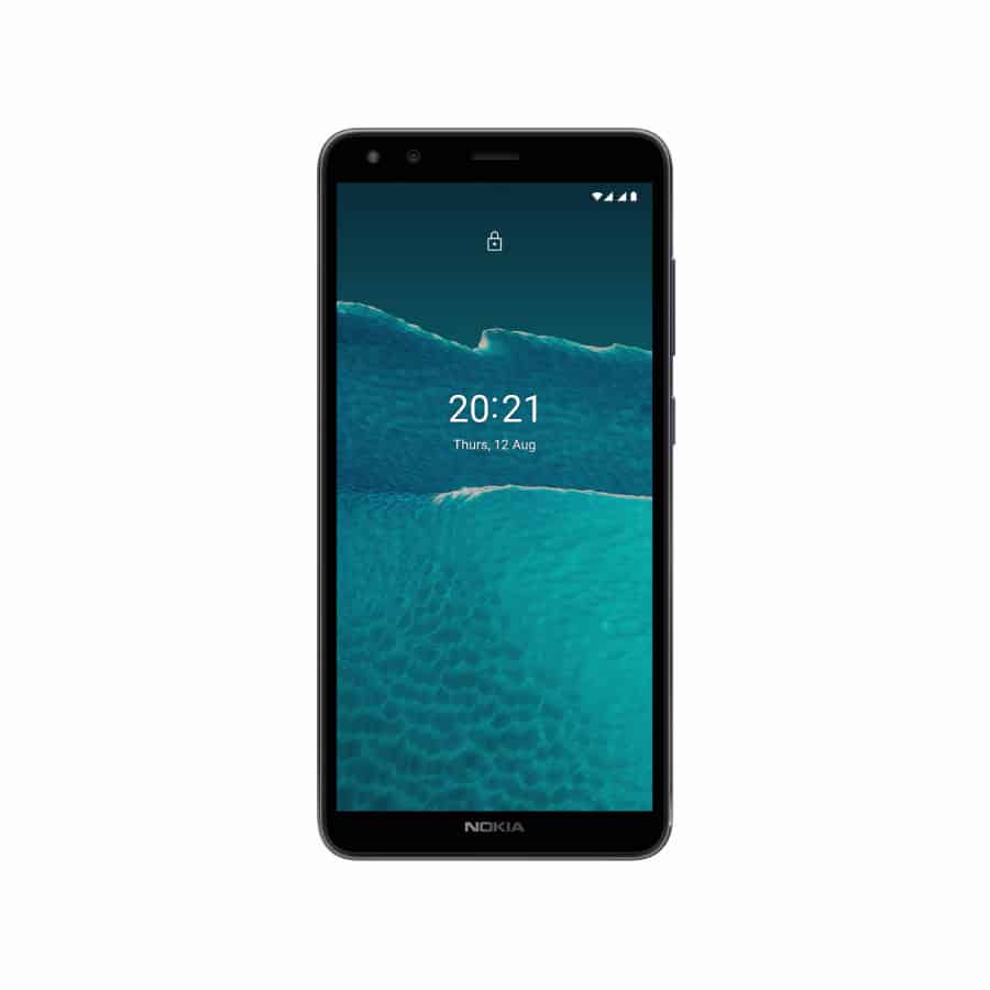 Nokia C1 2nd edition 2022 และ Nokia C10 ROM 32GB วางจำหน่ายแล้ว