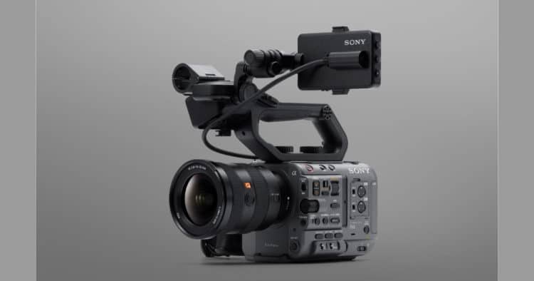 SONY FX6 Camera