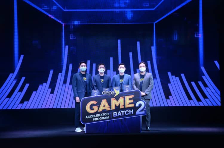 เปิดตัว depa Game Accelerator Program Batch 2 ติดปีกบุคลากรอุตสาหกรรมเกมไทยให้ได้มาตรฐานทัดเทียม ...