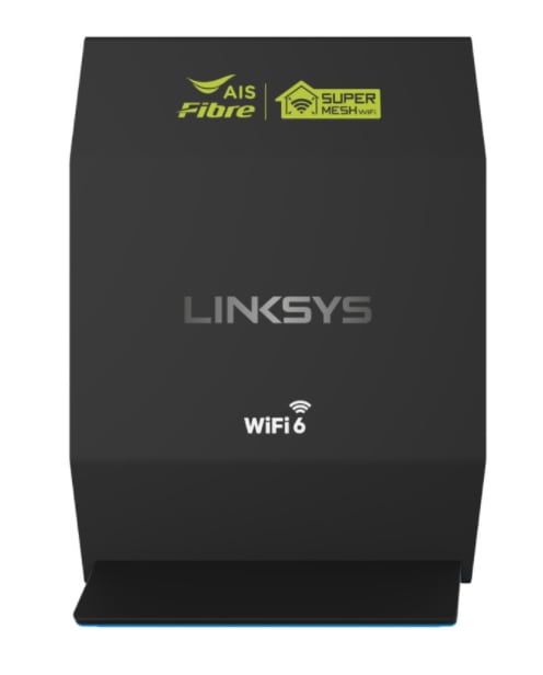Linksys x AIS Fibre เปิดตัว WiFi 6 Mesh Router ความแรงระดับ 2Gbps Multi-Gigabit Wan