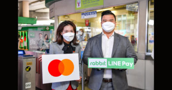 มาสเตอร์การ์ด และ Rabbit LINE Pay เปิดตัวโปรโมชั่น BTS