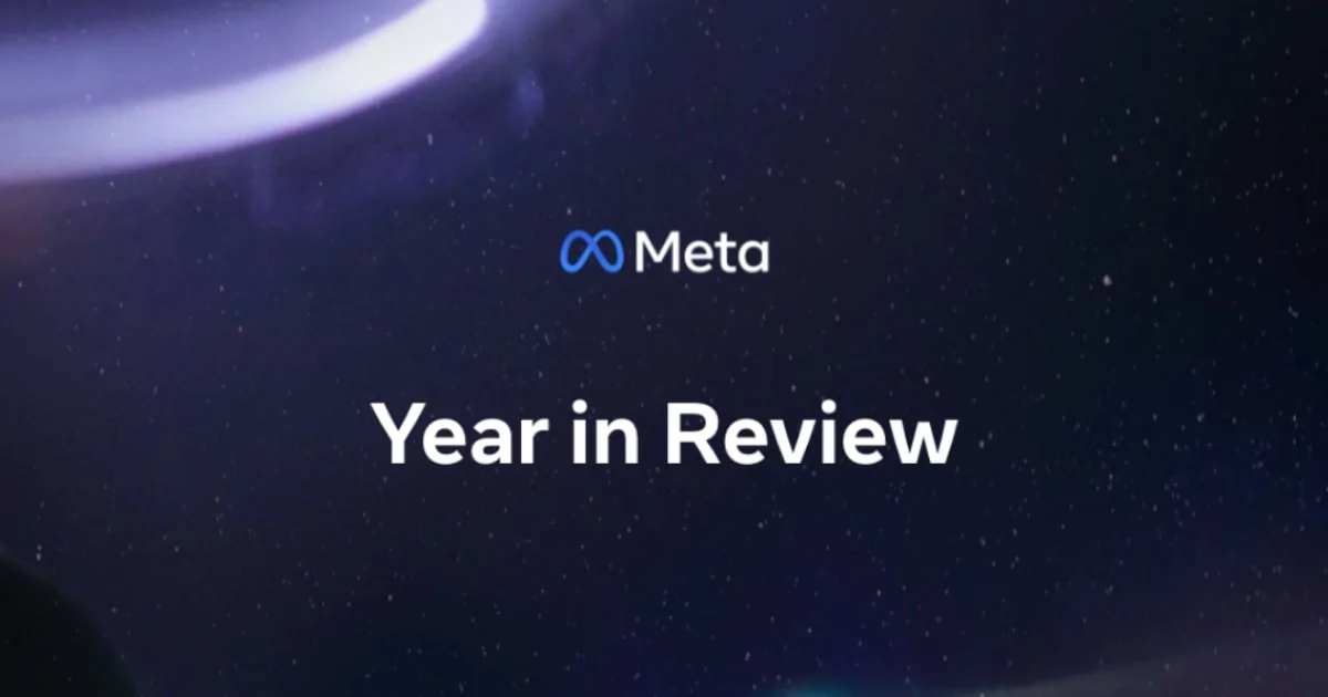 ที่สุดของปี 2564 จาก Meta เผยการเฉลิมฉลองของประเทศไทย