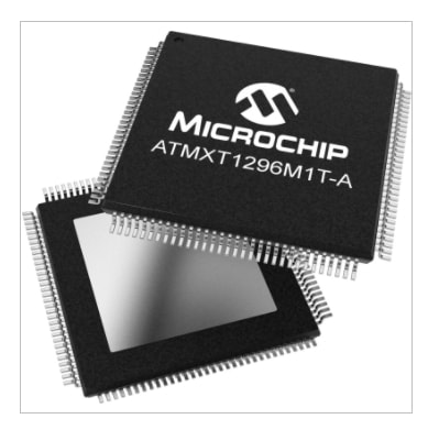 Microchip วางแผนเปิดตัวตัวควบคุมหน้าจอสัมผัสรุ่นใหม่ maXTouch