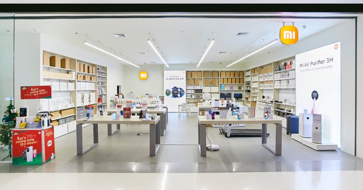 Xiao Mi celebrates the opening of 13 new Xiaomi Store branches, full of ...