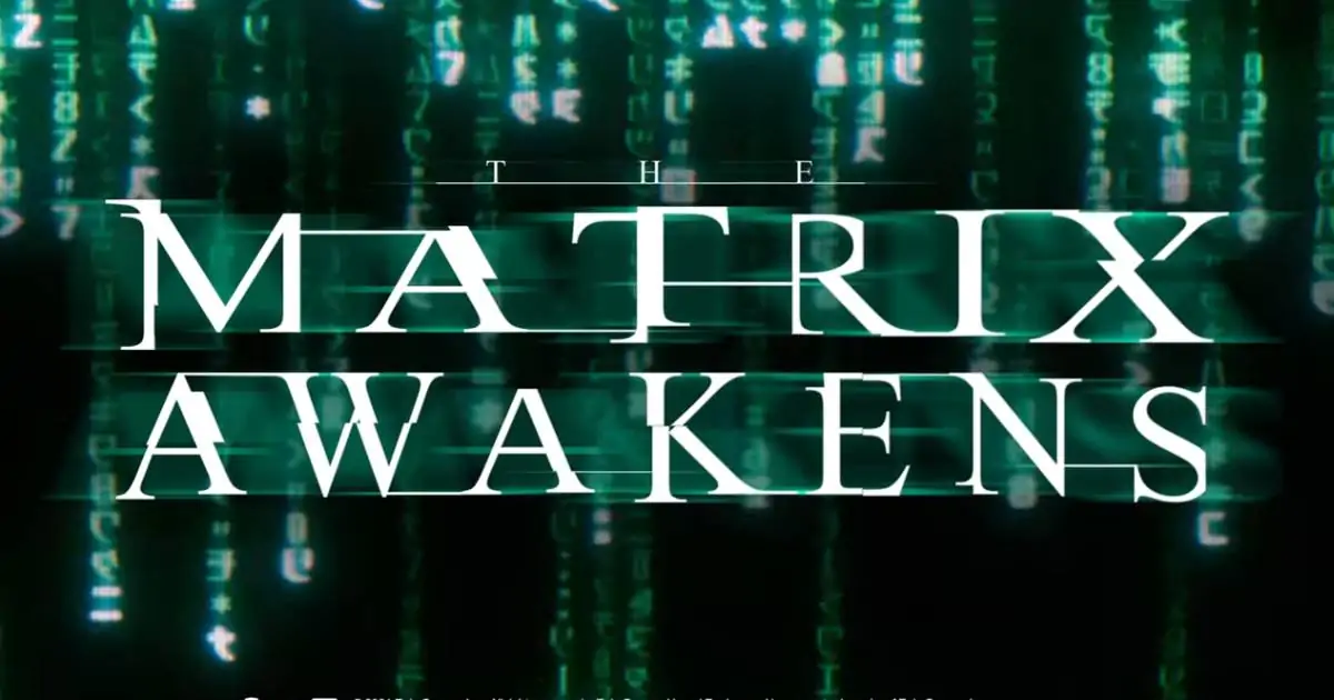 The Matrix Awakens สร้างด้วย Unreal Engine 5 เปิดให้โหลด Demo แล้ววันนี้!
