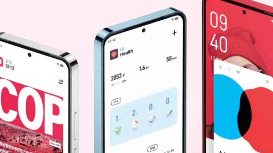 vivo โชว์ตัวอย่าง OriginOS Ocean เวอร์ชั่นใหม่ล่าสุด เตรียมเปิดตัว 9 ...