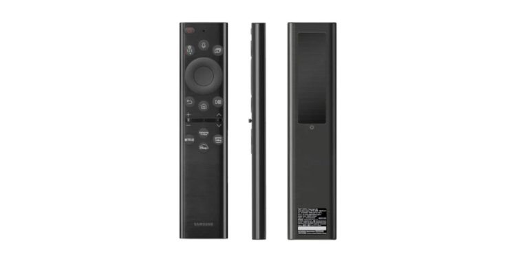 Samsung เปิดตัว Eco Remote รีโมททีวีรุ่นใหม่ ชาร์จไฟได้ด้วยสัญญาณจากเรา ...