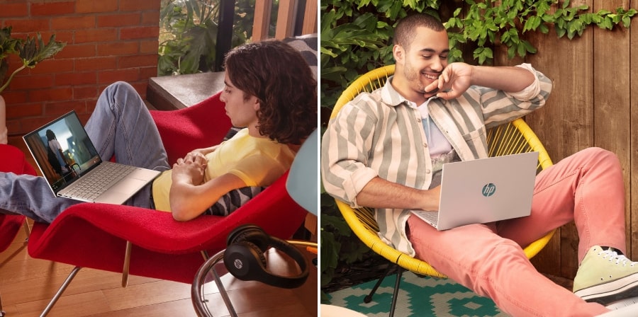 บริการ HP SmartFriend ทำงานได้ทุกที่สำหรับลูกค้าผลิตภัณฑ์คอมพิวเตอร์ ...