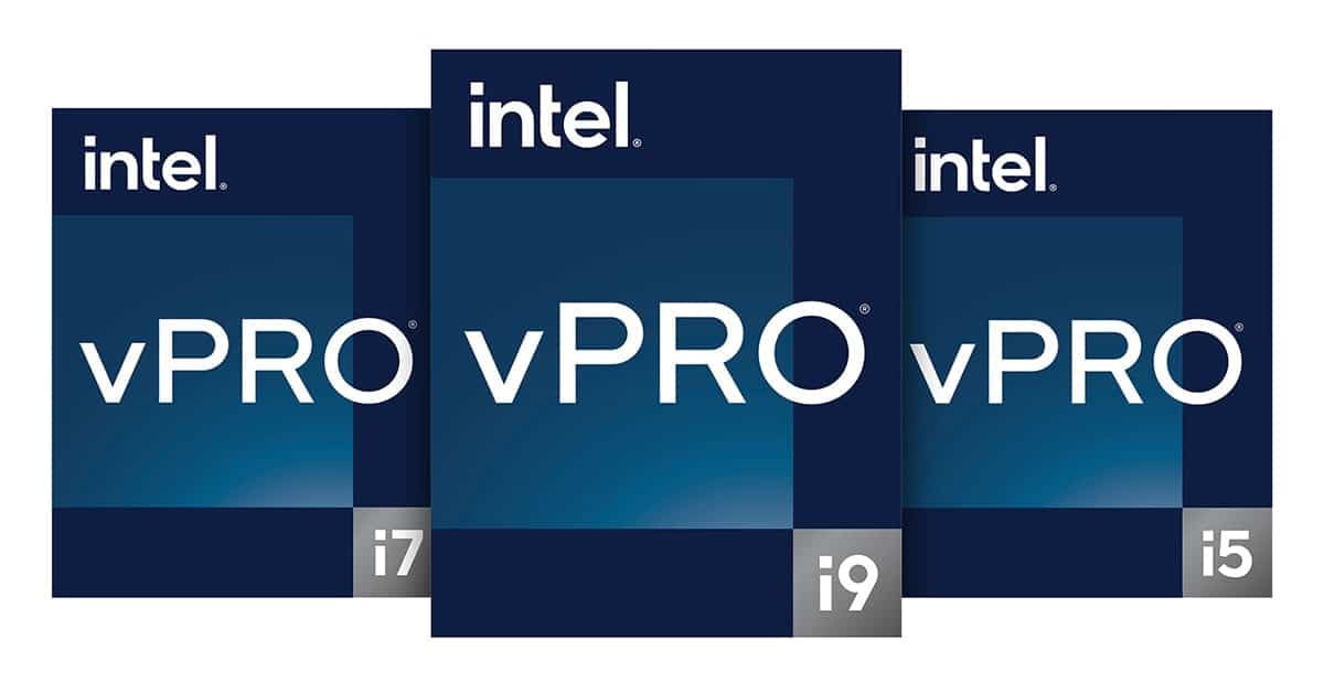Intel เปิดตัว แพลตฟอร์ม vPro ปฏิวัติธุรกิจประสิทธิภาพสูง