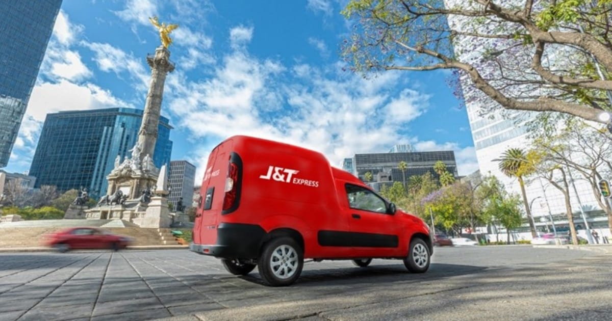 J&T Express เปิดให้บริการใน ลาตินอเมริกา ขยายเครือข่ายครอบคลุมรอบโลก