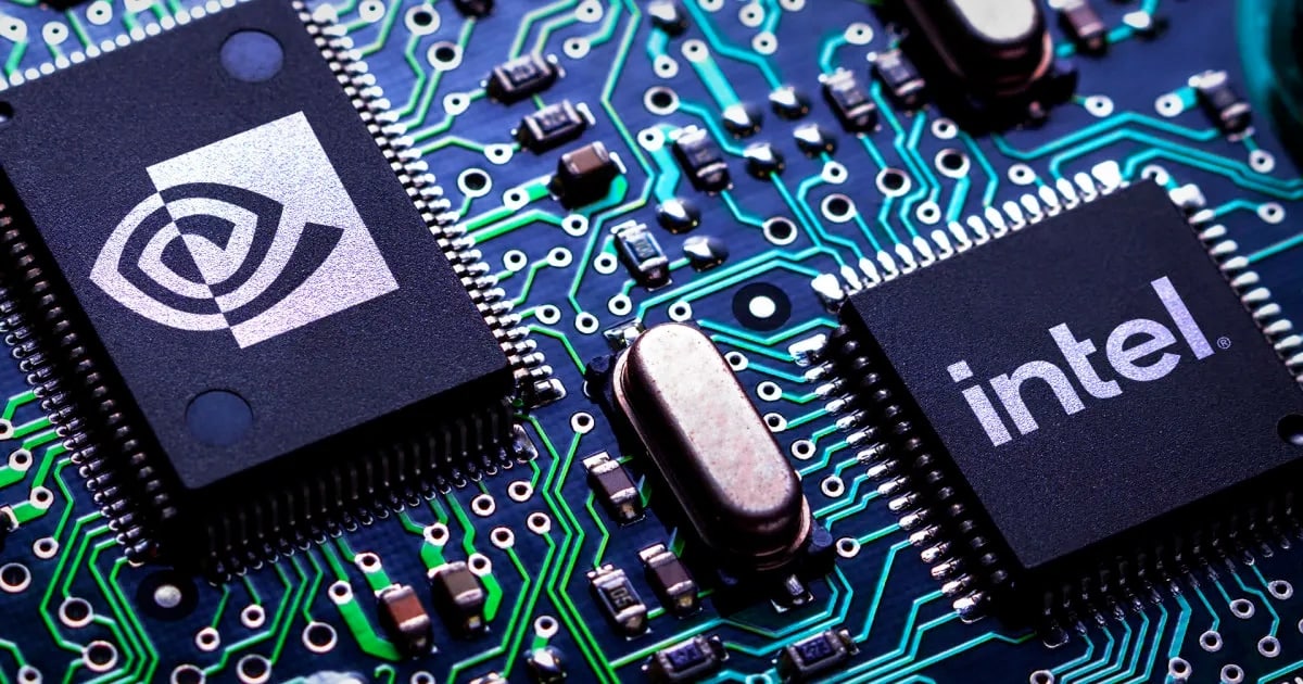 Nvidia สนใจที่จะให้คู่แข่งอย่าง Intel เป็นผู้ผลิต GPU ให้ในอนาคต