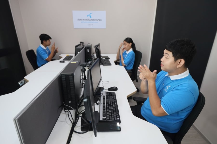 เปิดยุทธศาสตร์ ดีแทคคอลเซ็นเตอร์ ภารกิจเปลี่ยนผ่านเพื่อนำลูกค้าสู่ ยุค ...