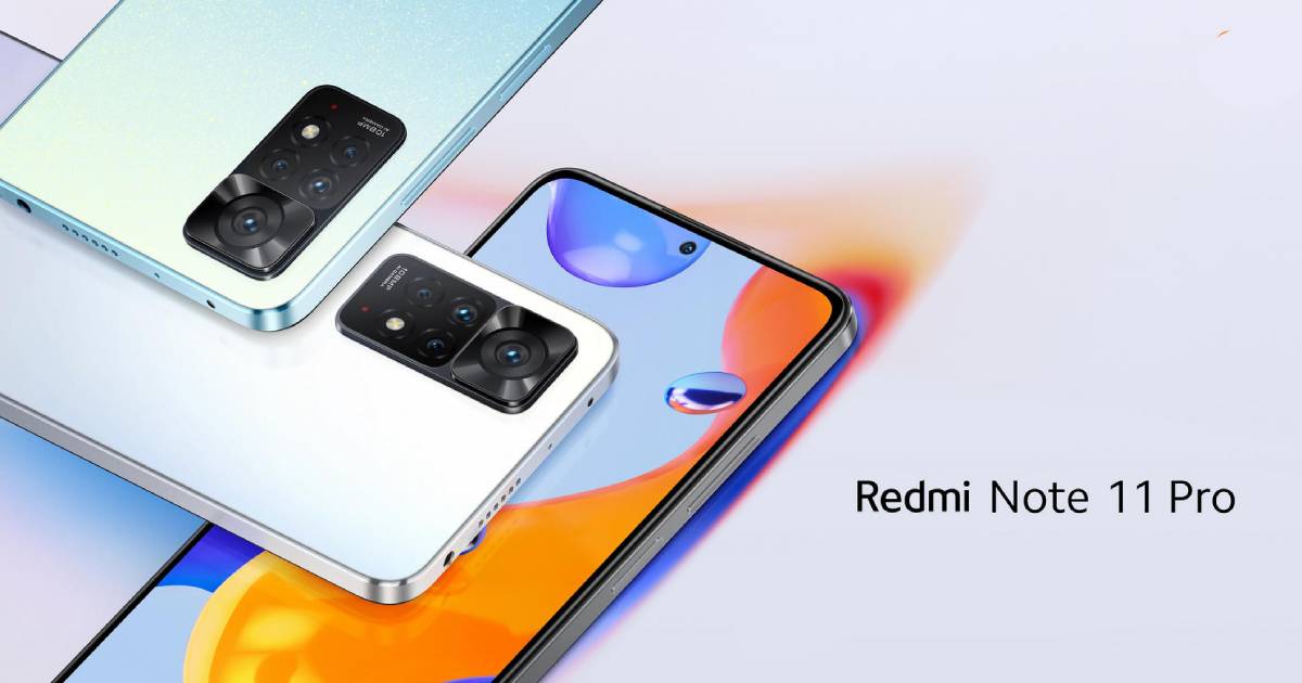 Xiaomi เปิดตัว Redmi Note 11 Pro+ 5G, Redmi 10 5G และ Note 11S 5G