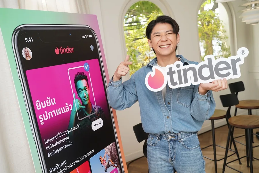 เปิดตัว Tinder Explore Guide รวมแหล่งแฮงเอาต์โดนใจ Gen Z เปิดประสบการณ์เดทแรกกับคู่ Match