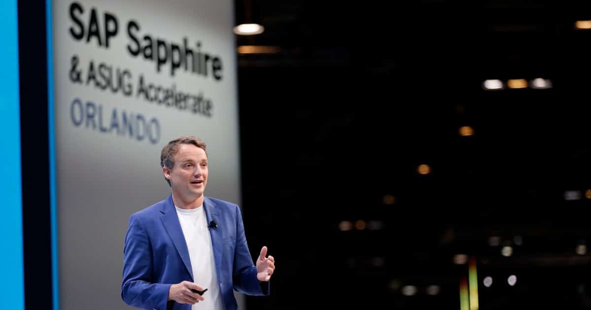 SAP เผยโฉมทัพนวัตกรรมสุดล้ำ มุ่งตอบโจทย์ความต้องการลูกค้าอย่างครอบคลุม