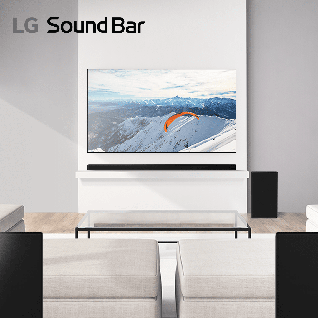 LG เปิดตัว ซาวด์บาร์ SP11RA ปรับแต่งเสียงตามคอนเทนต์ ด้วย AI