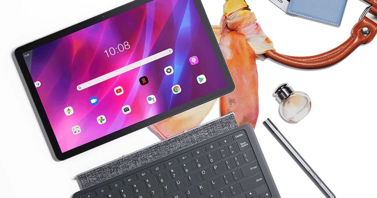 เลอโนโว จัด โปรโมชั่น Lenovo Tab หลายรุ่น มอบของขวัญพิเศษฉลองส่งท้ายครึ่งปี