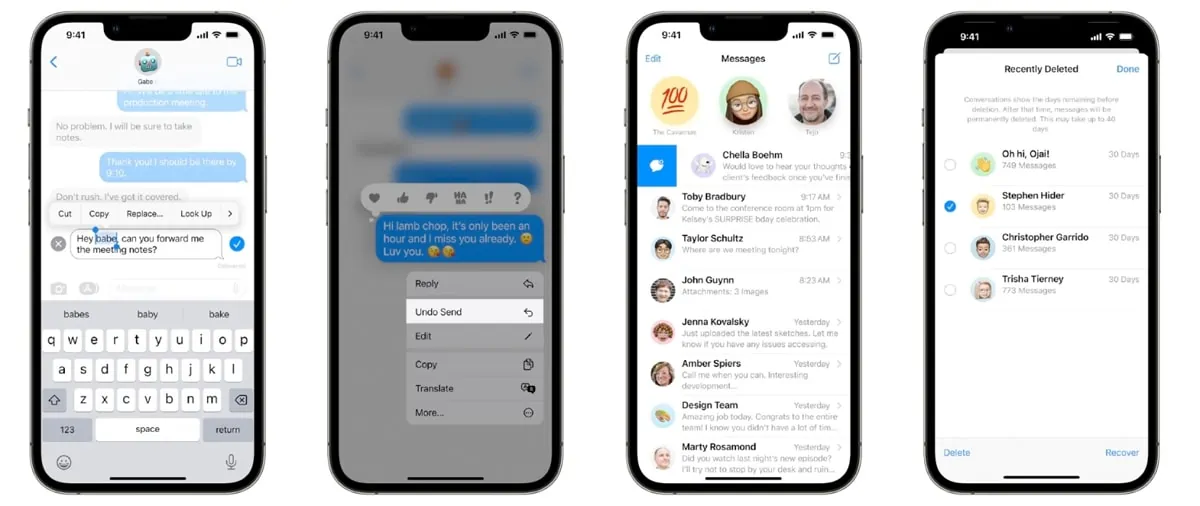 Apple ปล่อย iOS 16 , iPadOS 16 Public Beta ให้ผู้ใช้ทั่วไปทดสอบได้แล้ว