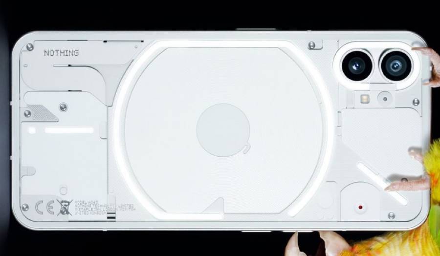 Nothing phone (1) ใช้ Snapdragon 778G+ ชิประดับกลาง เน้นประหยัดต้นทุน