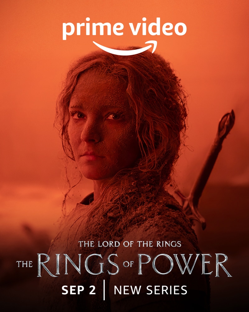 The Lord of the Rings: The Rings of Power ฉาย 2 ก.ย. นี้ ทาง Prime Video