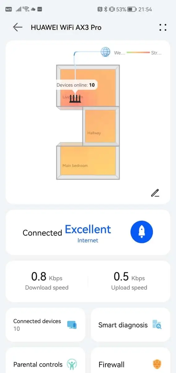 รีวิว HUAWEI AX3 Pro Wi-Fi 6 Plus เราเตอร์อัจฉริยะ ใช้งานง่าย เชื่อมต่อเร็วแรง สัญญาณครอบคลุม ...