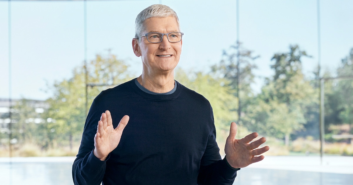 งานเปิดตัว iPhone 14 เดือนกันยายน Apple ยังจัดเป็นแบบ virtual event ...