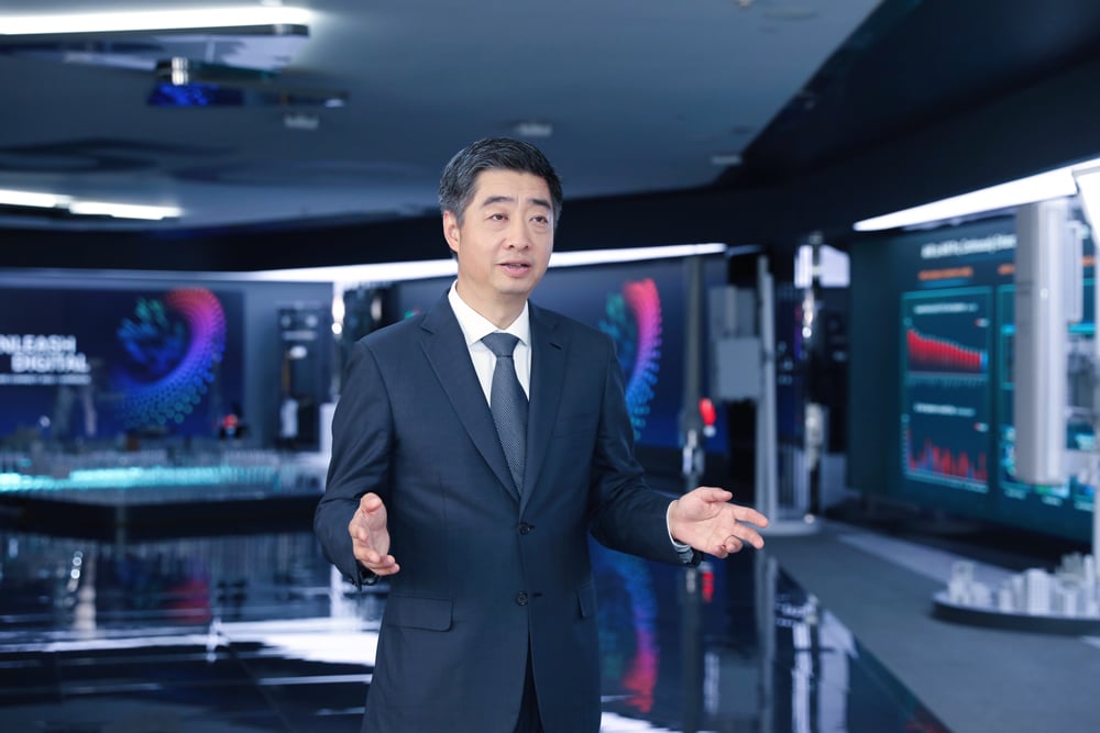 ‘HUAWEI CONNECT 2022’ มหกรรมเทคโนโลยีระดับโลก เริ่มแล้วที่ กรุงเทพฯ