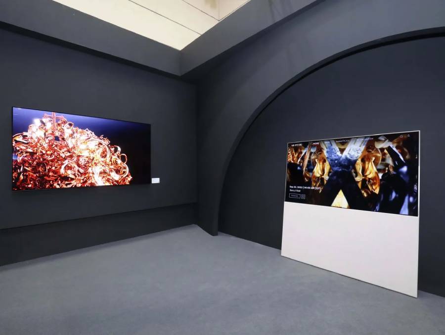 แอลจี เปิดตัว LG Art Lab ตลาด NFTs ให้ซื้อขาย-แสดงภาพงานศิลป์ได้ผ่านสมาร์ททีวี