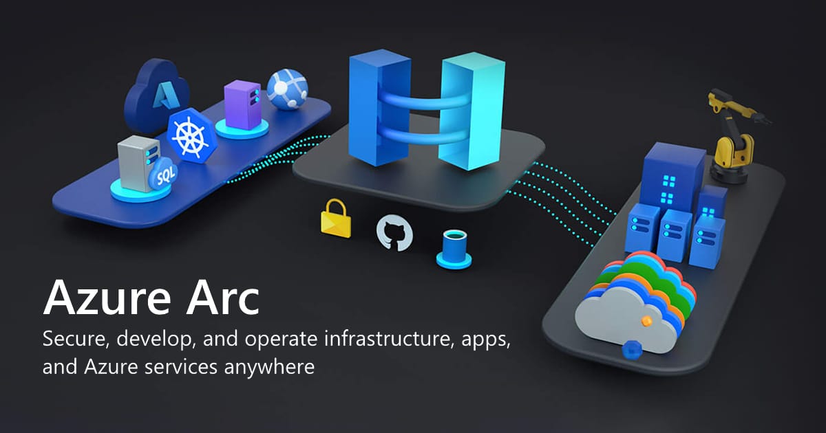 Microsoft เปิดตัว Azure Arc พร้อมนำบริการคลาวด์จาก Azure ส่งตรงถึงมือ ...