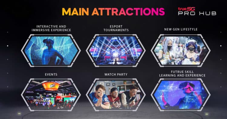 True 5G PRO HUB พื้นที่สร้างสรรค์คน New Gen ที่ชั้น 4 สยามดิสคัฟเวอรี่