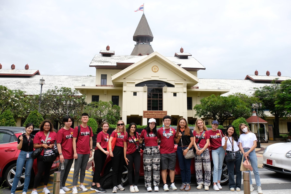 GWM ร่วมกับ ม.ธ. จัดการแข่งขัน TUBC ดันศักยภาพคนรุ่นใหม่ไปเวทีระดับโลก