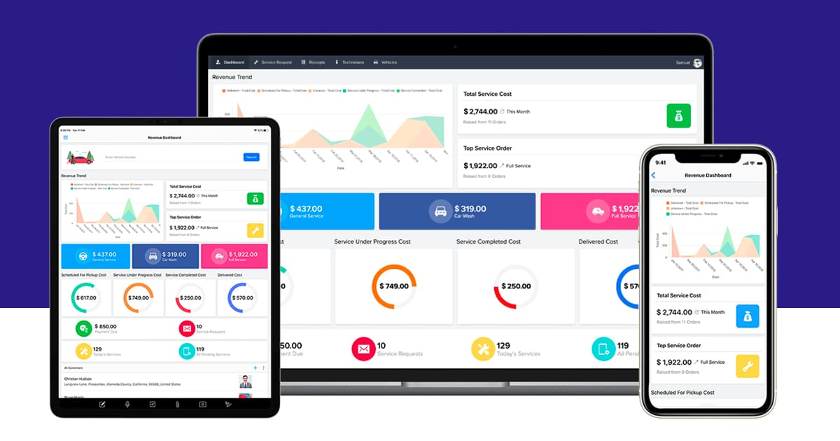 Zoho Creator สร้างแอปสำหรับธุรกิจ แบบ Low Code, No Code