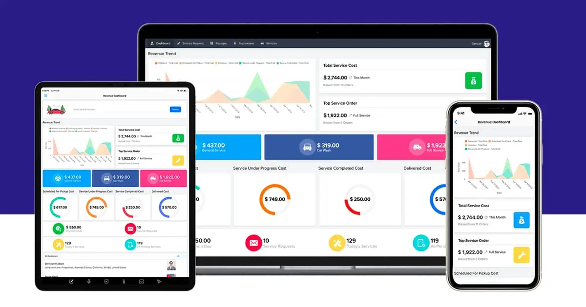 Zoho Creator สร้างแอปสำหรับธุรกิจ แบบ Low Code, No Code