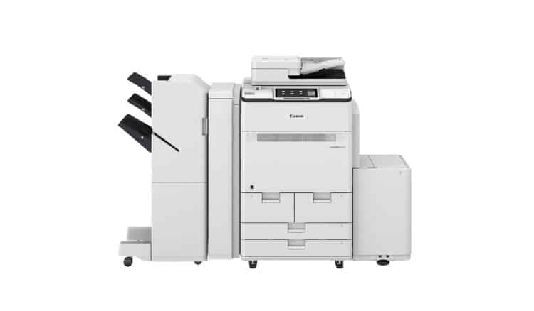 Canon imagePRESS C270 และ C265 พรินเตอร์ระดับโปรดักชัน เสริมศักยภาพ ...
