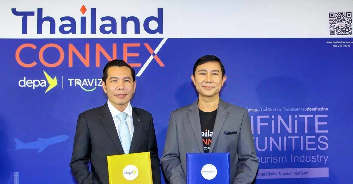 เปิดตัว ThailandCONNEX แพลตฟอร์ม B2B เชื่อมผู้ประกอบการท่องเที่ยวทั่วไทยกับ OTAs ทั่วโลก