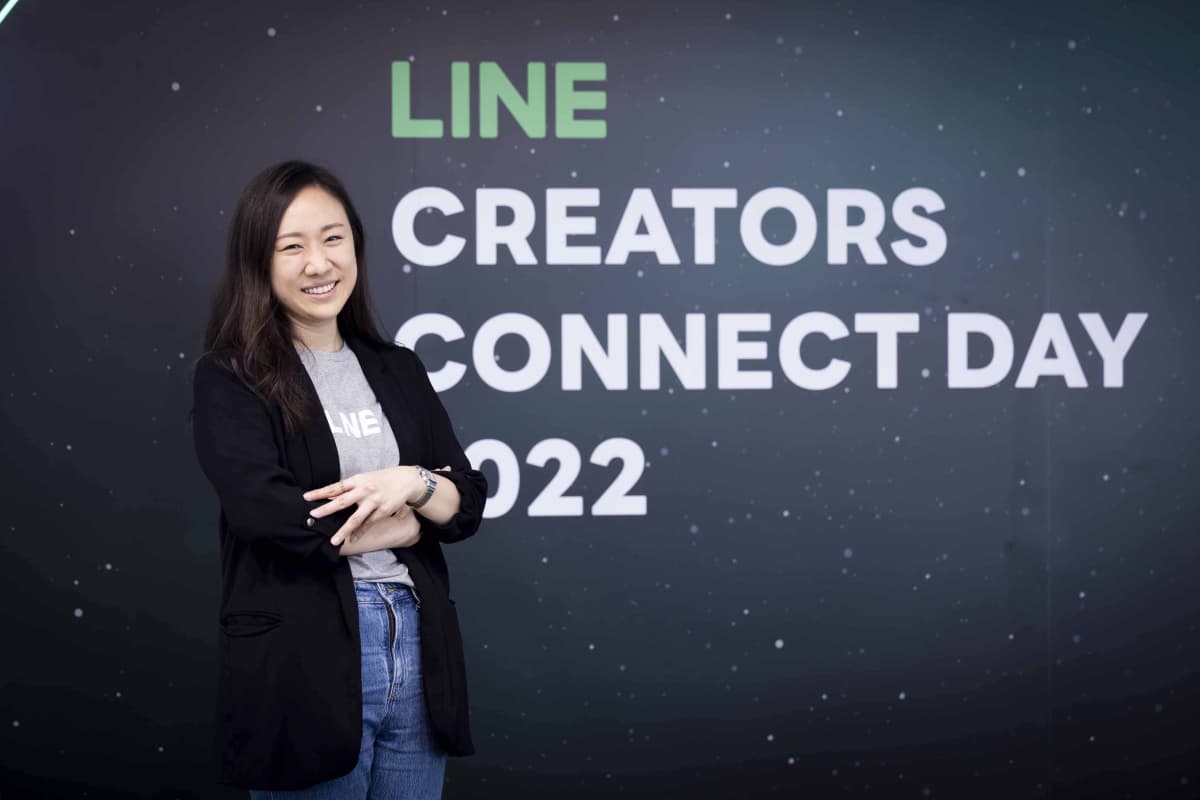 LINE CREATORS CONNECT DAY 2022 จัดเวิร์คชอปหนุน ครีเอเตอร์ ไทยส่งท้ายปี