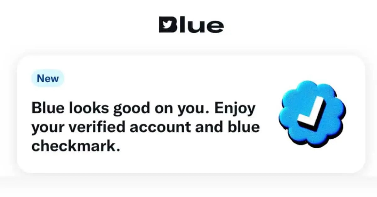 Twitter Blue จะกลับมาให้ใช้งานอีกครั้ง 29 พ.ย. นี้