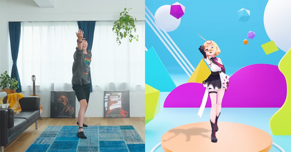 Sony เปิดตัว Mocopi เซ็นเซอร์ Mapping การเคลื่อนไหว ใช้ควบคุมตัวอวาตาร์ ...