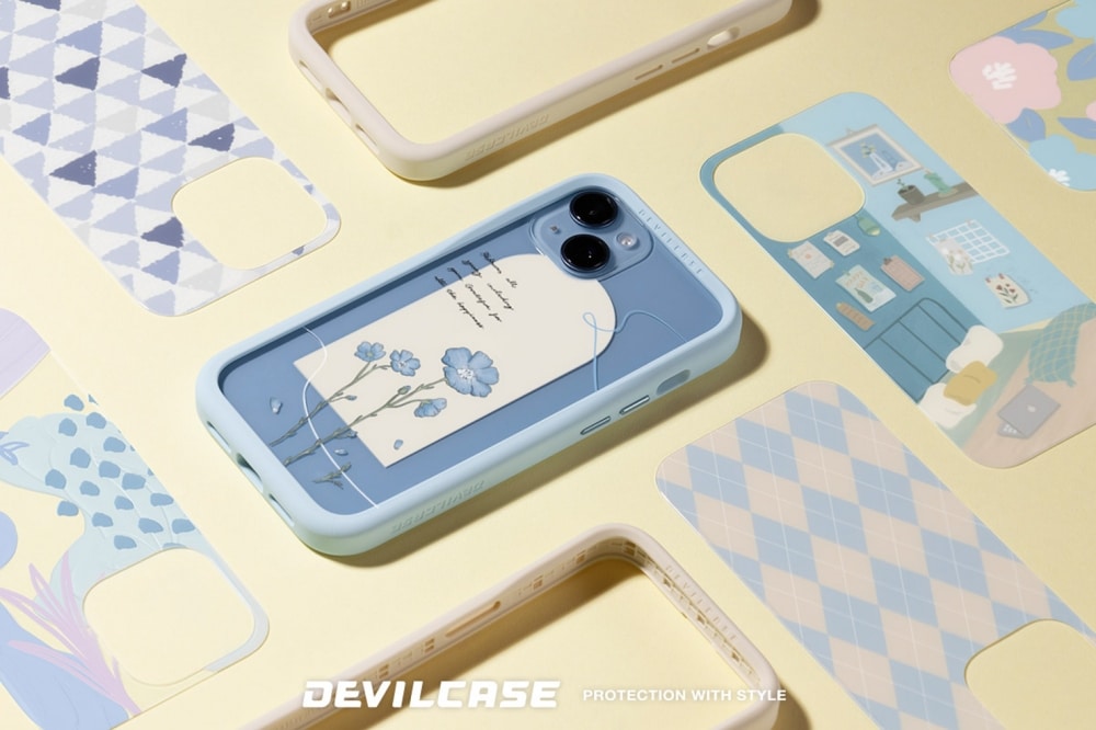 DEVILCASE Guardian 3 เคสกันกระแทก ทนทาน กันน้ำกันน้ำมัน ปลอดสารพิษ + ต้านเชื้อแบคทีเรีย