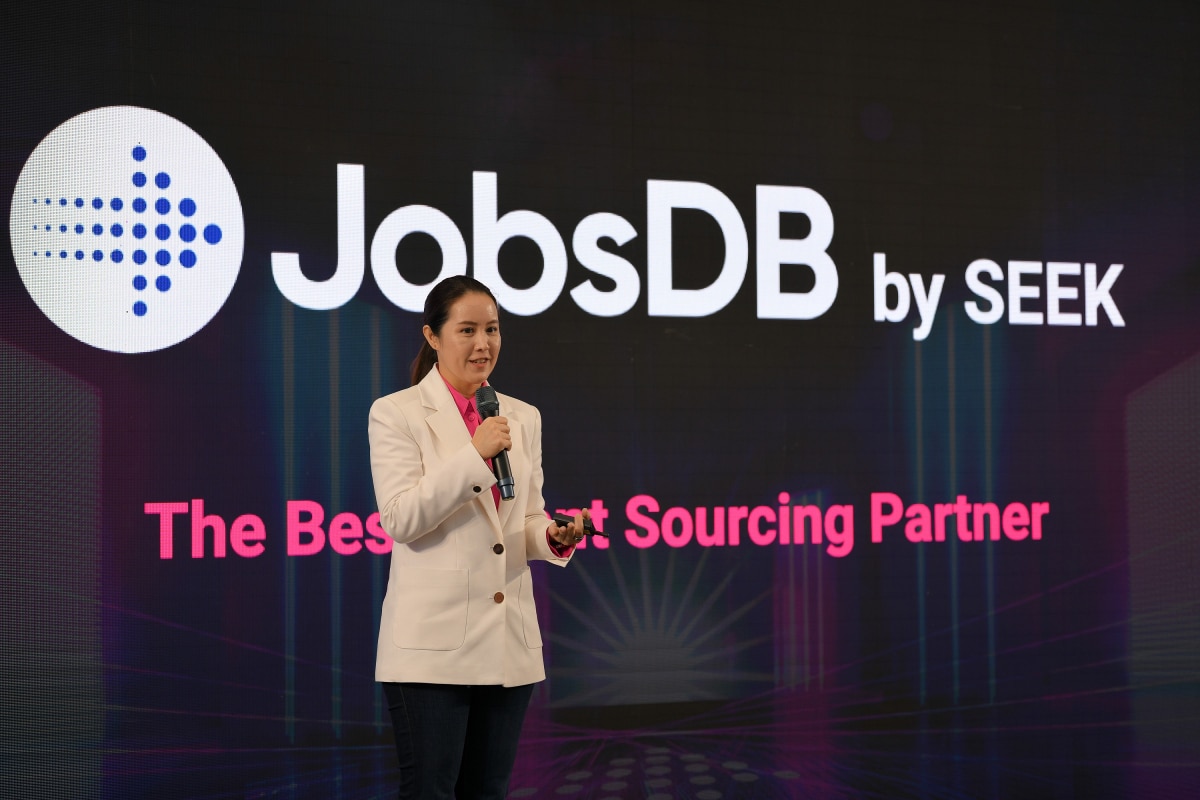 JobsDB ชี้แนวโน้มการปรับสู่ Digital HR เพิ่มโอกาสดึงดูด talent ลดต้นทุนอย่างมีประสิทธิภาพ