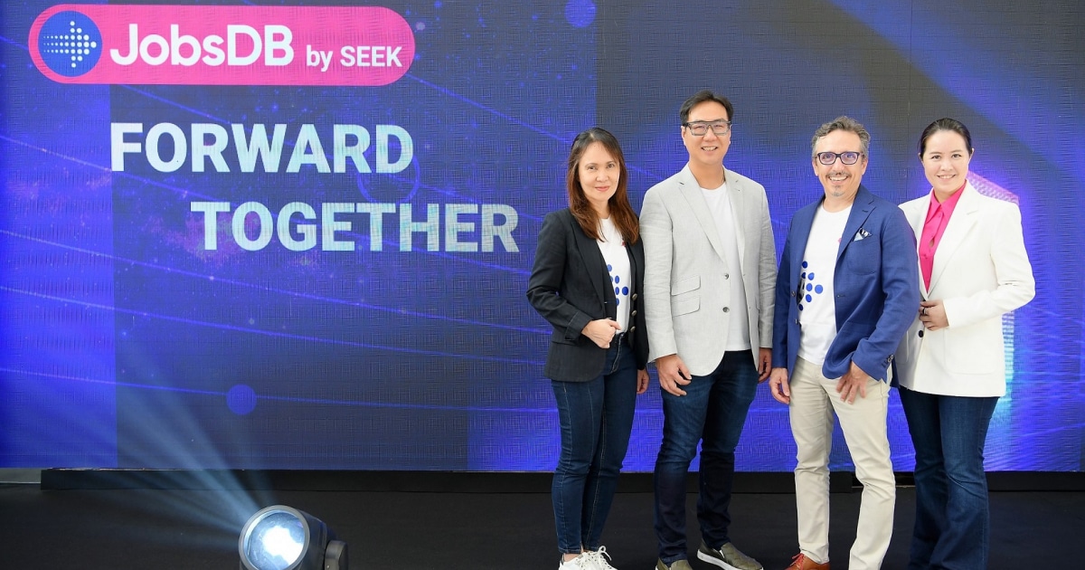 JobsDB ชี้แนวโน้มการปรับสู่ Digital HR เพิ่มโอกาสดึงดูด talent ลดต้นทุนอย่างมีประสิทธิภาพ