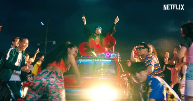 Netflix x Botcash ปล่อย เพลง ‘Happy Netflix Year’ ชวนโยกให้สะบัด พร้อม ...