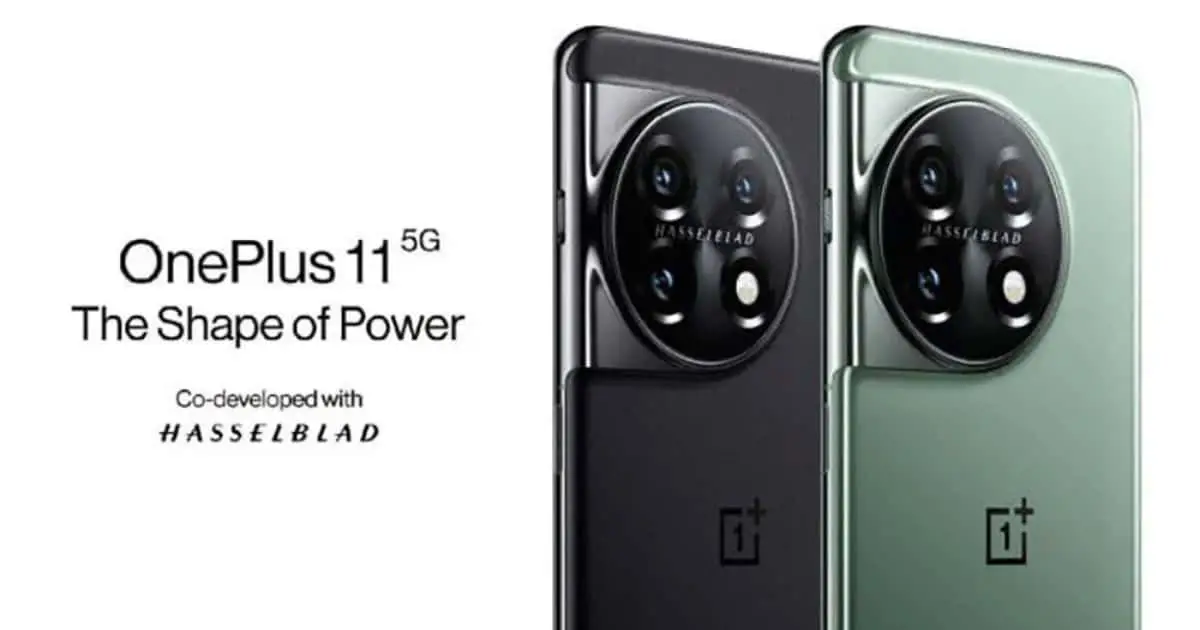 OnePlus 11 ทำคะแนน AnTuTu ได้สูงถึง 1,341,080 คะแนน พร้อมข้อมูลสเปค