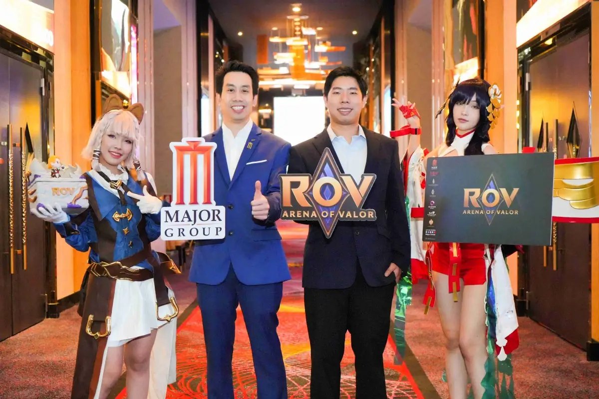 RoV x Major เปิดตัวถังป๊อป "ยอร์น" รุ่นลิมิเต็ด เฉพาะไทยเท่านั้น สะสมกันได้แล้วถึง 28 ก.พ. 66!