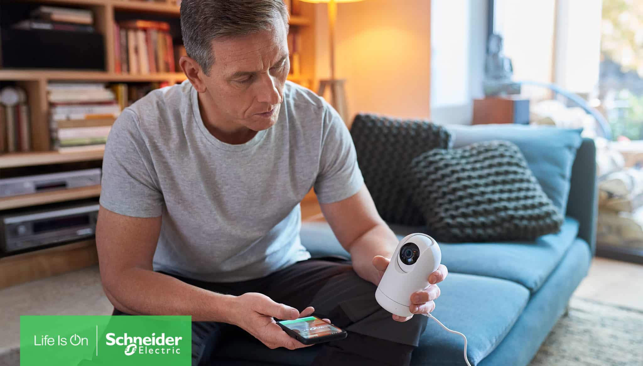 Schneider Electric เปิดตัว โฮมออโตเมชัน Wiser บ้านยุคดิจิทัลรู้ใจผู้ ...