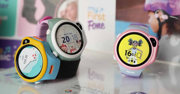 แบรนด์ myFirst ลุยตลาดไทย เจาะกลุ่มสินค้าดิจิทัลเพื่อเด็ก เปิดตัว ...