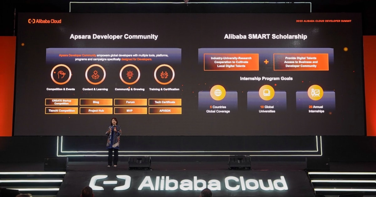 Alibaba Cloud เปิดตัว Global Apsara Developer Community ฮับใหม่เพื่อการ ...